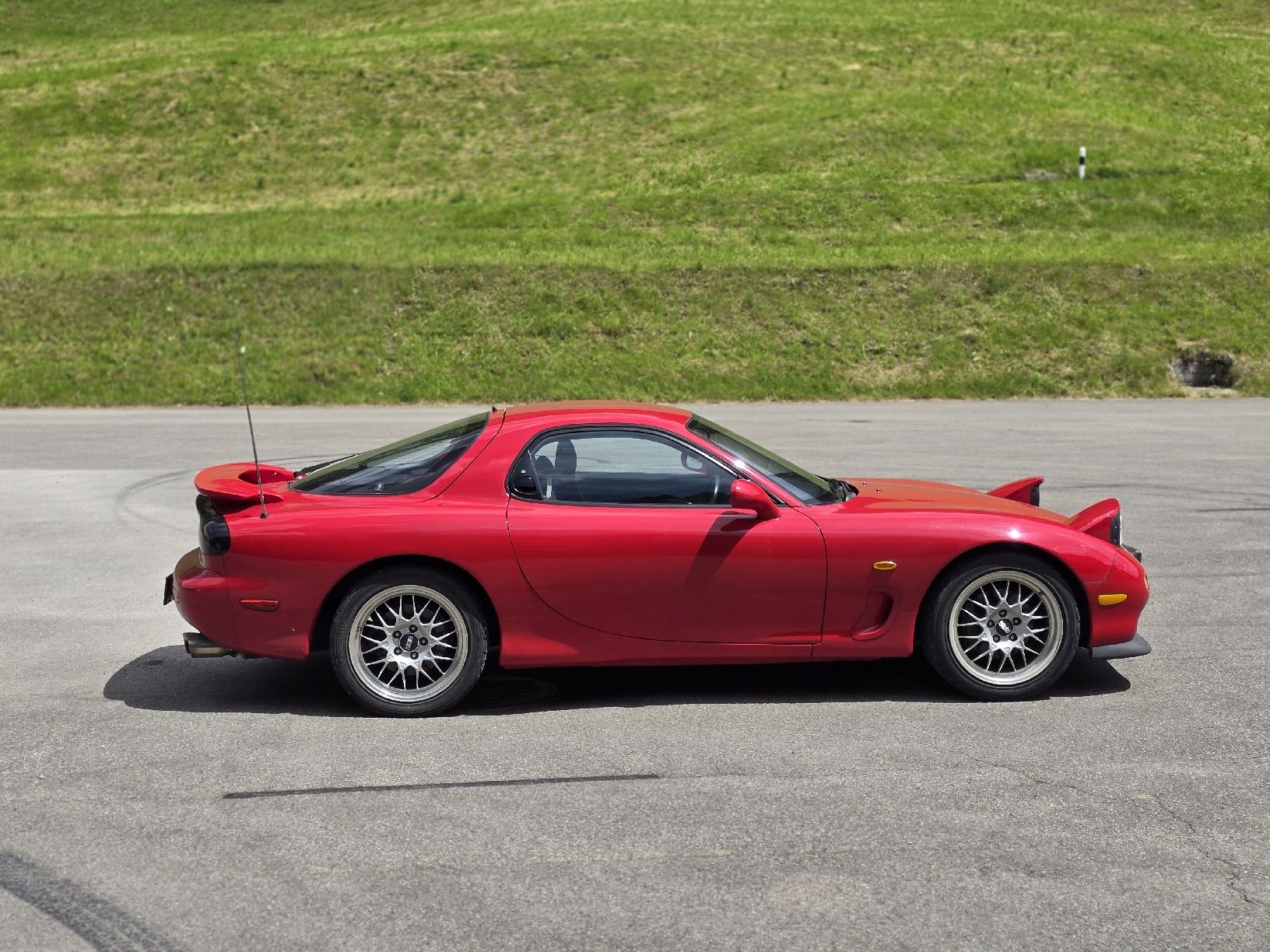 Mazda Rx7 Fd3s Kaufen