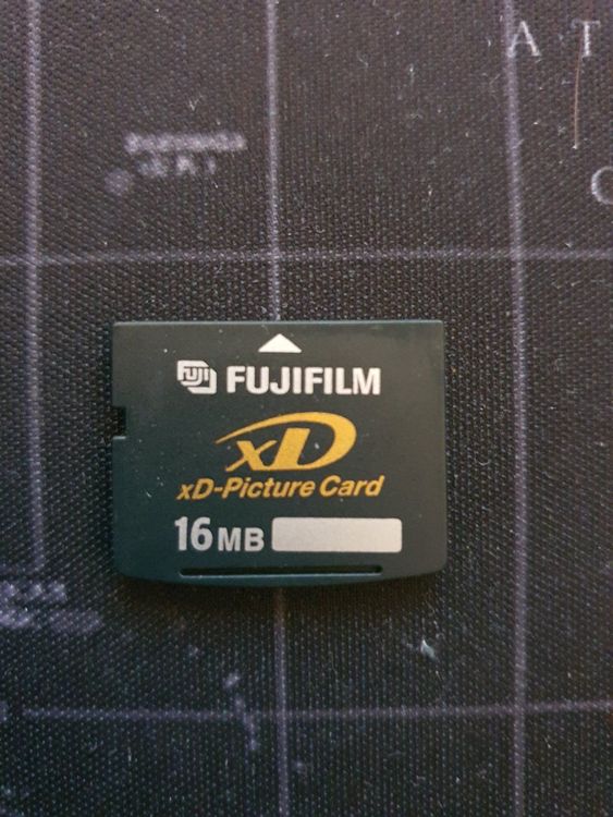 Fujifilm XD picture Card 16 MB | Kaufen auf Ricardo