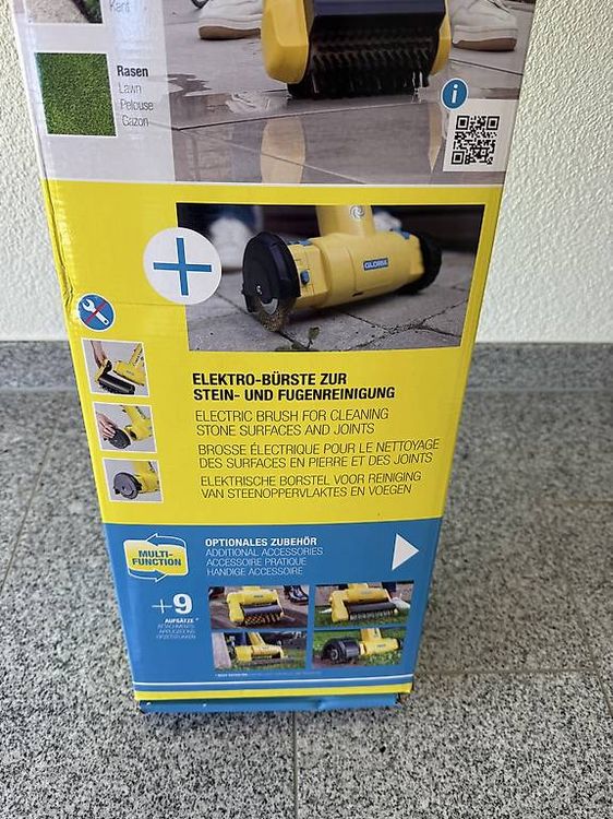 BLACK FRIDAY RABATT 30% Gloria Multibrush Speedcontrol Plus (Gebraucht) in Beckenried für CHF 80 ...