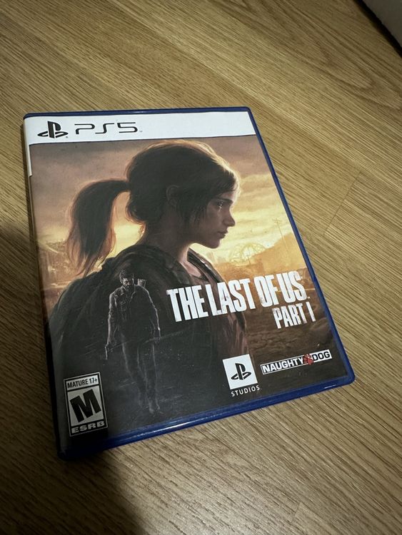 The Last of Us Part 1 - PS5 (Gebraucht) in Leibstadt für CHF 23 – mit Lieferung auf Ricardo kaufen