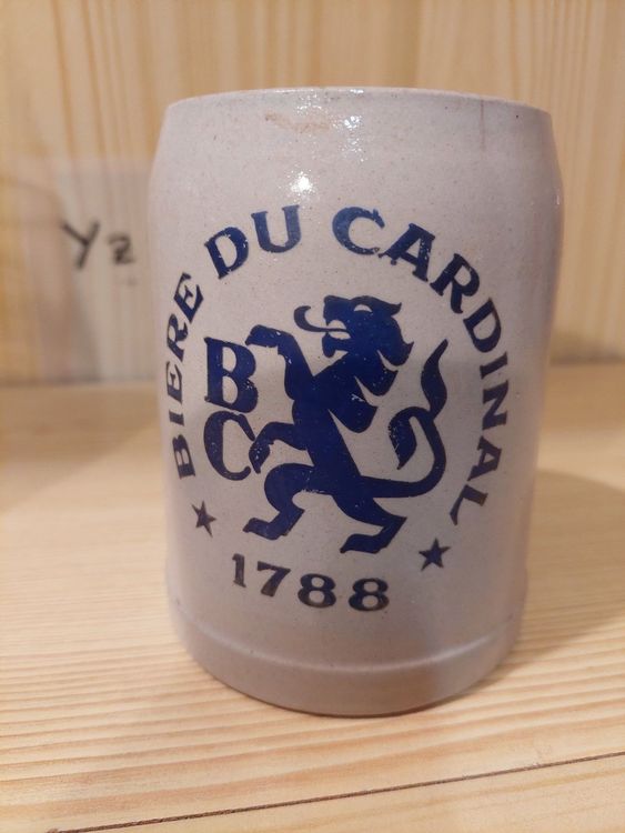 Cardinal Bier, Bière Cardinal 5 dl 1951 | Kaufen auf Ricardo