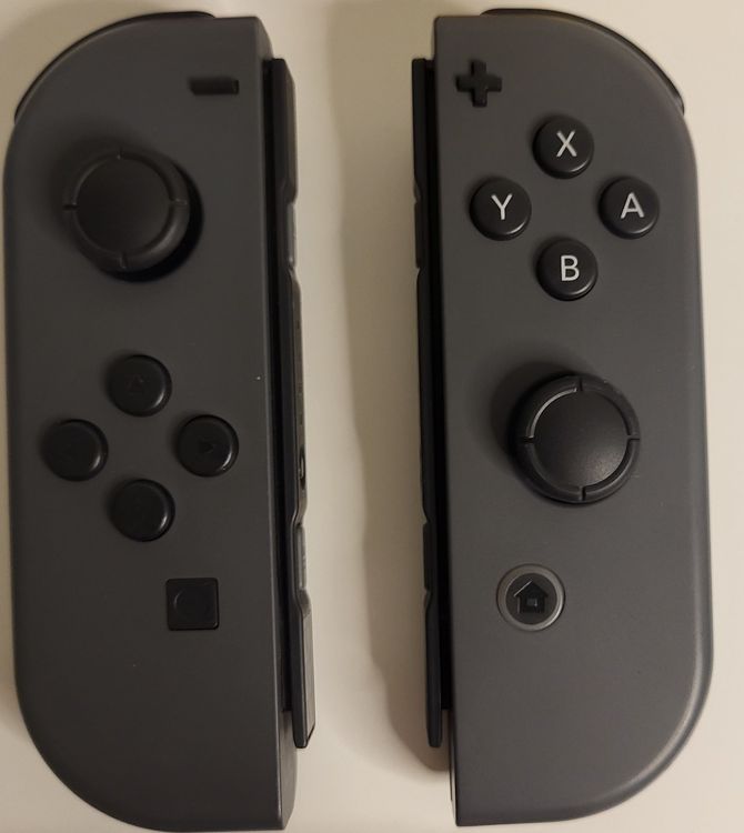 Nintendo Switch Joy-Con Sticks Schwarz (Gebraucht) in für CHF 49.9 ...