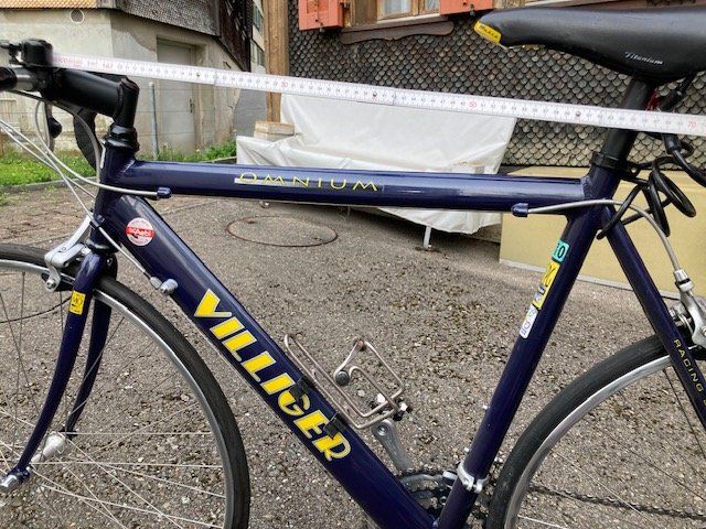 Villiger Omnium Rennvelo | Kaufen auf Ricardo