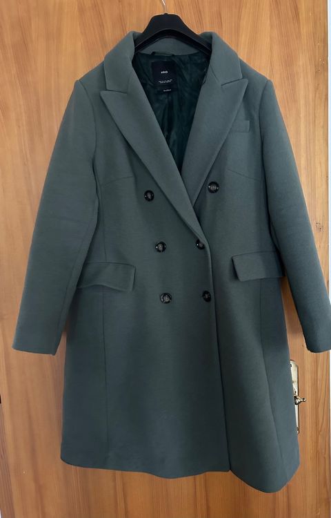 Mantel Mango (Gebraucht) in chur für CHF 30 – mit Lieferung auf Ricardo ...