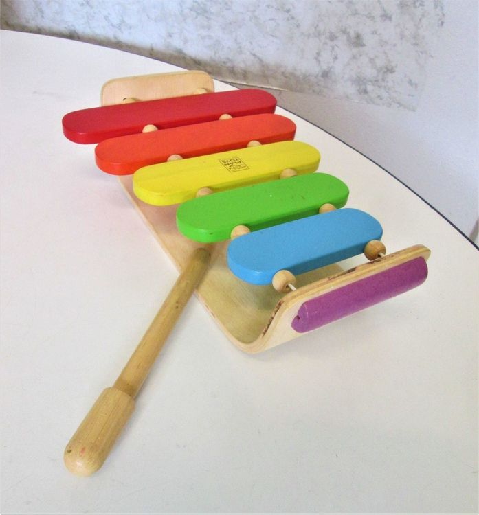 Xylophon aus Holz (Gebraucht) in Sementina für CHF 5 – mit Lieferung ...