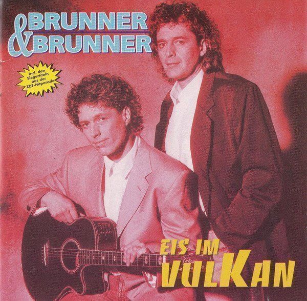 Brunner And Brunner Eis Im Vulkan F4 Cd Kaufen Auf Ricardo