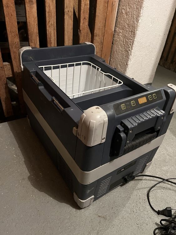 Spannende Kompressor Kuhlbox Gebraucht Bilder