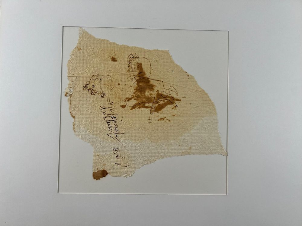 Deutsche Schule Abstrakte Mischtechnik signiert | Kaufen auf Ricardo