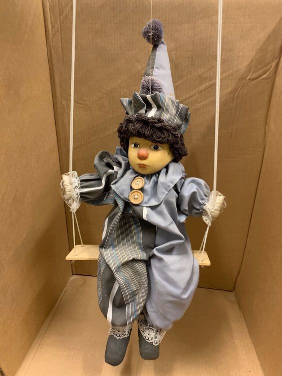 Clown alt | Kaufen auf Ricardo