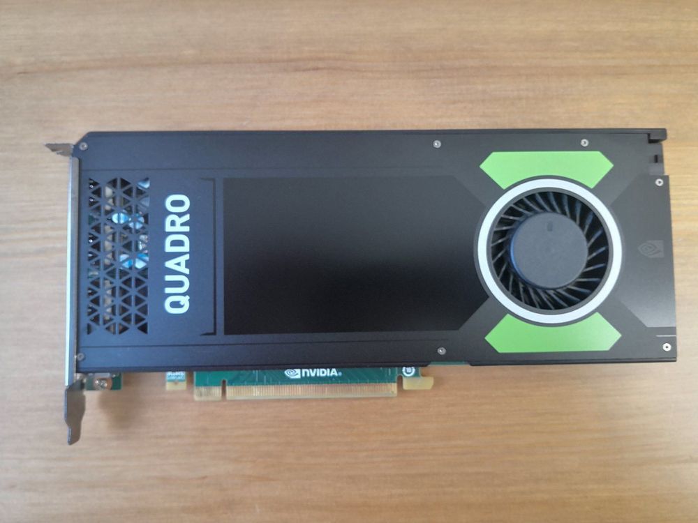 Nvidia Quadro M4000 8GB | Kaufen auf Ricardo