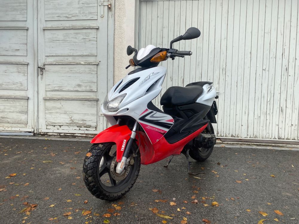Yamaha Aerox / (MBK Nitro) 50 Roller Roller Scooter (Gebraucht) in für ...