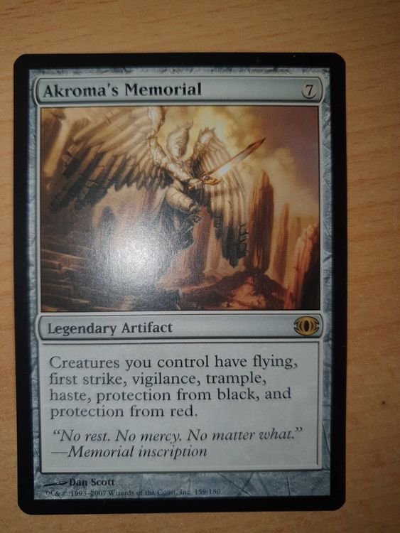 Magic, Akromas Memorial (Gebraucht) in Uster für CHF 12 – mit Lieferung ...