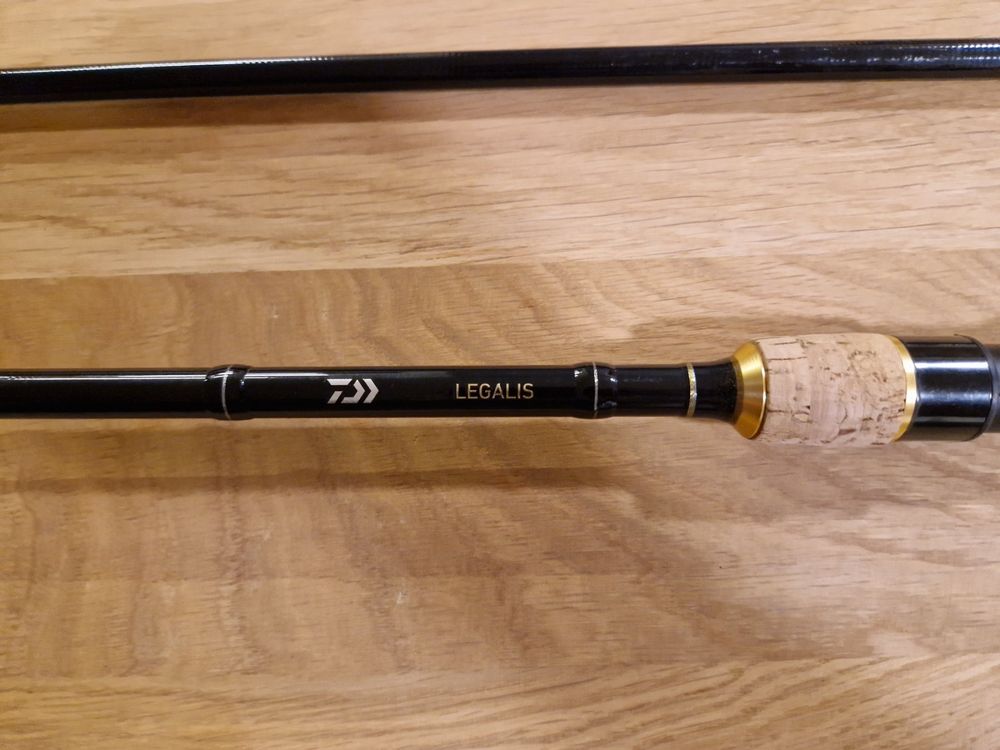 Daiwa Legalis Allround Rute (Neu (gemäss Beschreibung)) in Appenzell ...