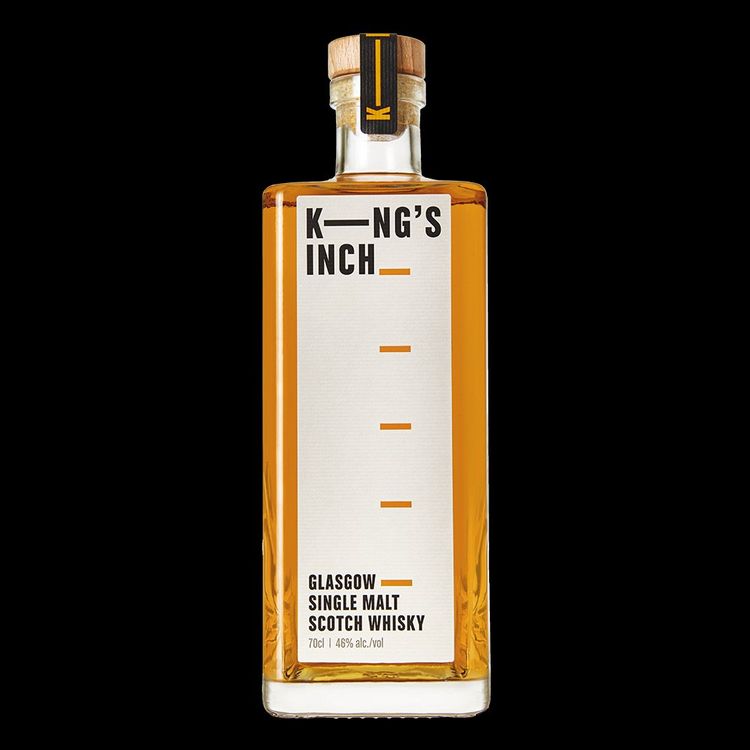 King's Inch Single Malt Whisky (6 Flaschen) (Neu und originalverpackt ...
