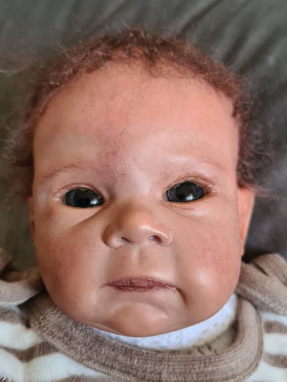 Reborn Baby WELCOME BACK TAYLOR, Tamie Yarie, Generation 1.0 (Gebraucht ...