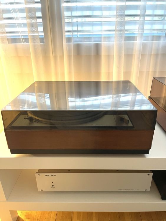 Lenco L75 Plattenspieler - revidiert Top Zustand! (Gebraucht) in Luzern ...
