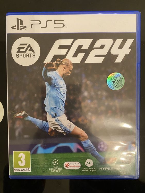 FIFA 24 PS5 | Kaufen auf Ricardo