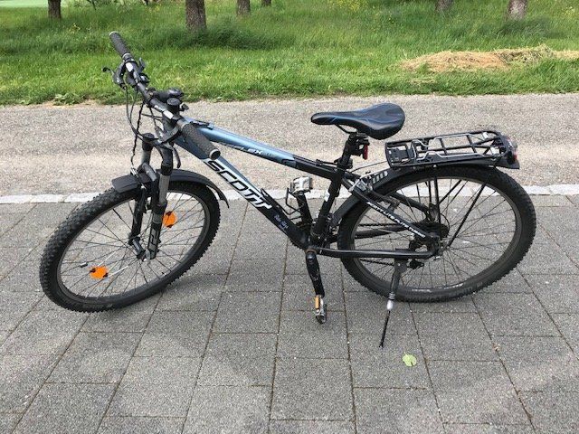 MTB Scott Reflex 30 (Gebraucht) in Ettiswil für CHF 77 – nur Abholung ...