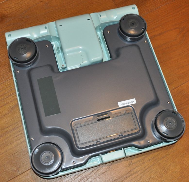 Omron BF511 Body Composition Monitor - Körperanalysewaage (Gebraucht ...