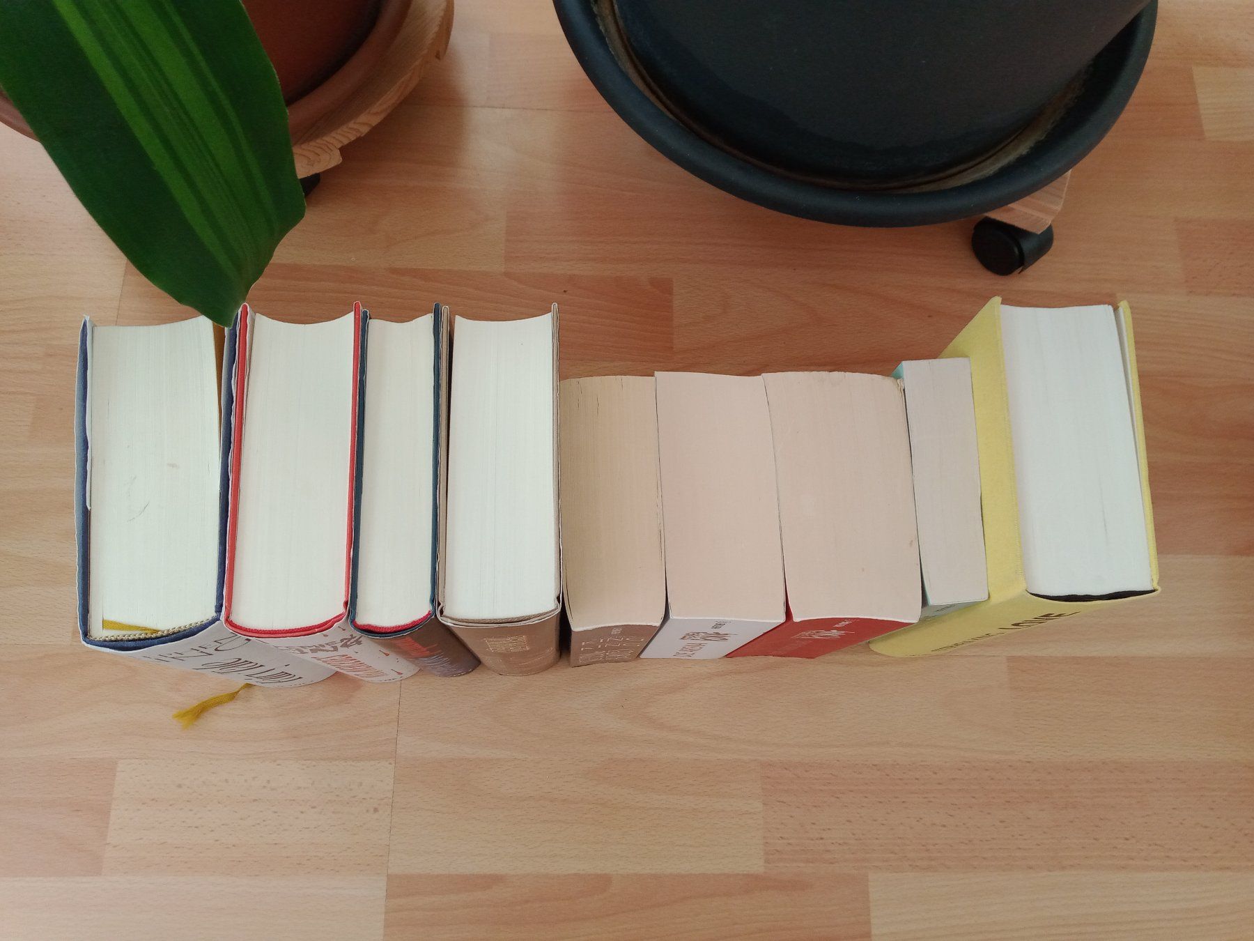 9x Stephen King Thriller Horror Bücher Romane Roman (Gebraucht) in ...