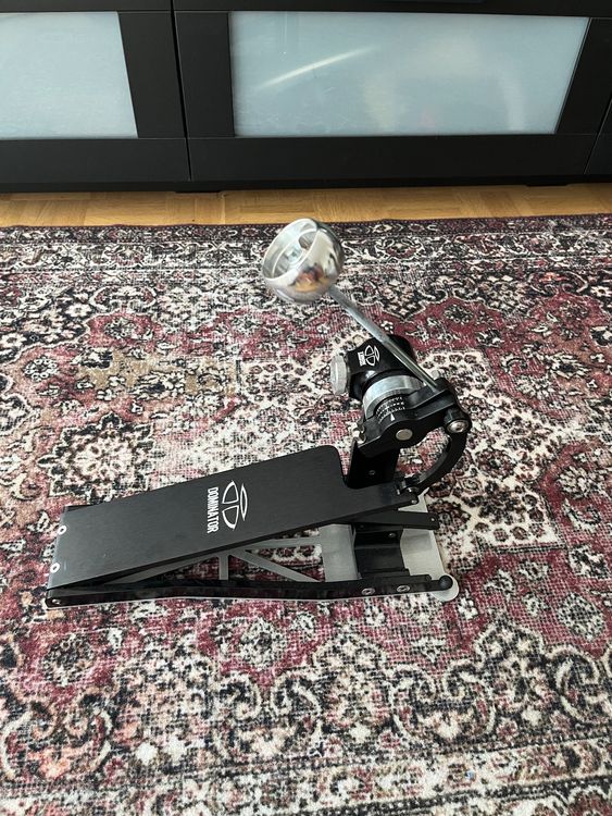Trick Drums - Dominator - Single Pedal (Gebraucht) in Neuchâtel für CHF ...