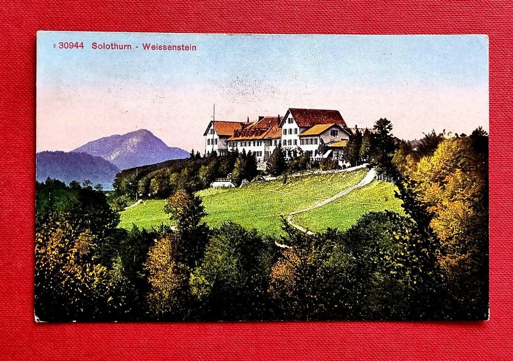 Solothurn - Weissenstein (Gebraucht) in Rothrist für CHF 3 – mit ...