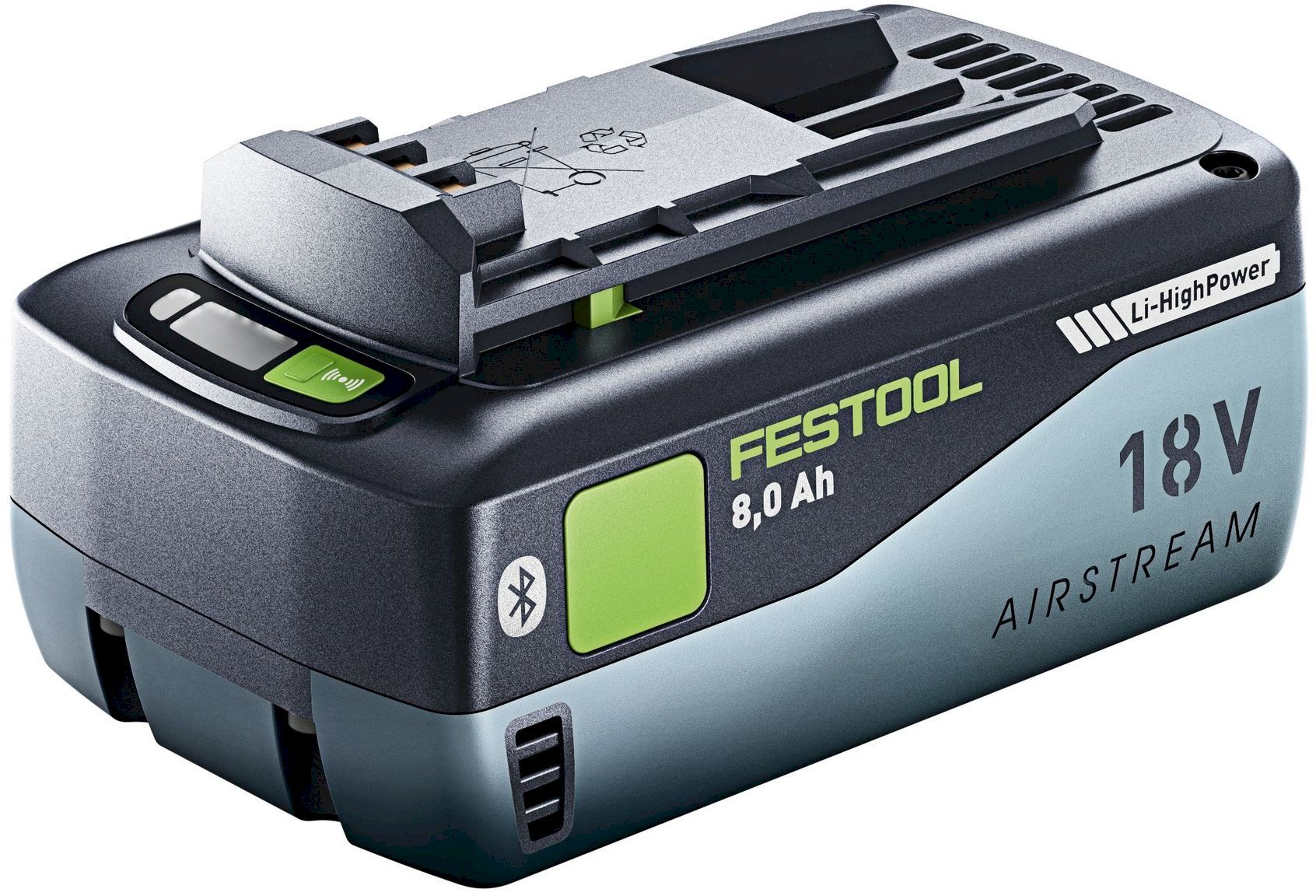 Festool BP 18 Li 8,0 HP-ASI Akkupack 8Ah (Neu und originalverpackt) in ...