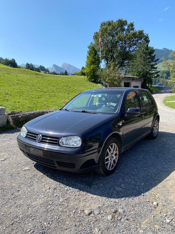 VW Golf 4motion 2L (Gebraucht) in Oey für CHF 620 – nur Abholung auf ...