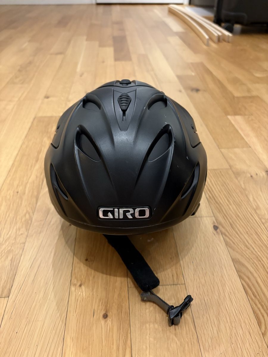 Giro Ski/Snowboard Helmet, Size S, Black, Great Condition (Gebraucht ...