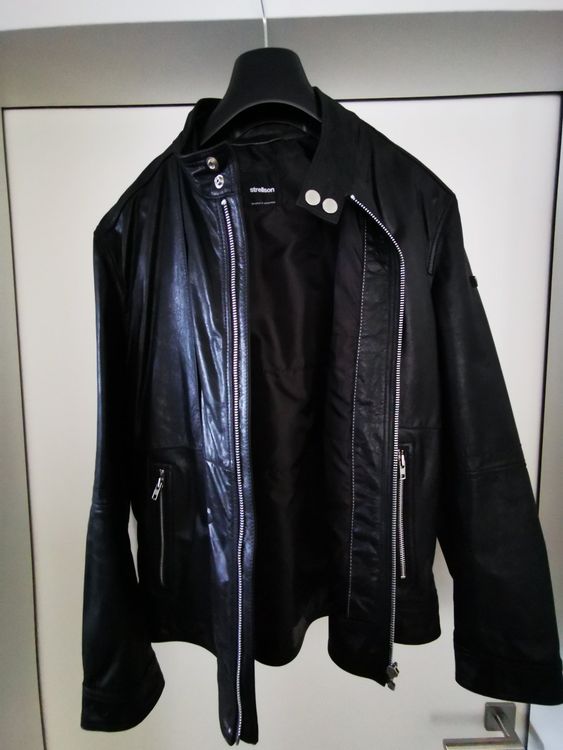 Lederjacke Gr 52 Damen