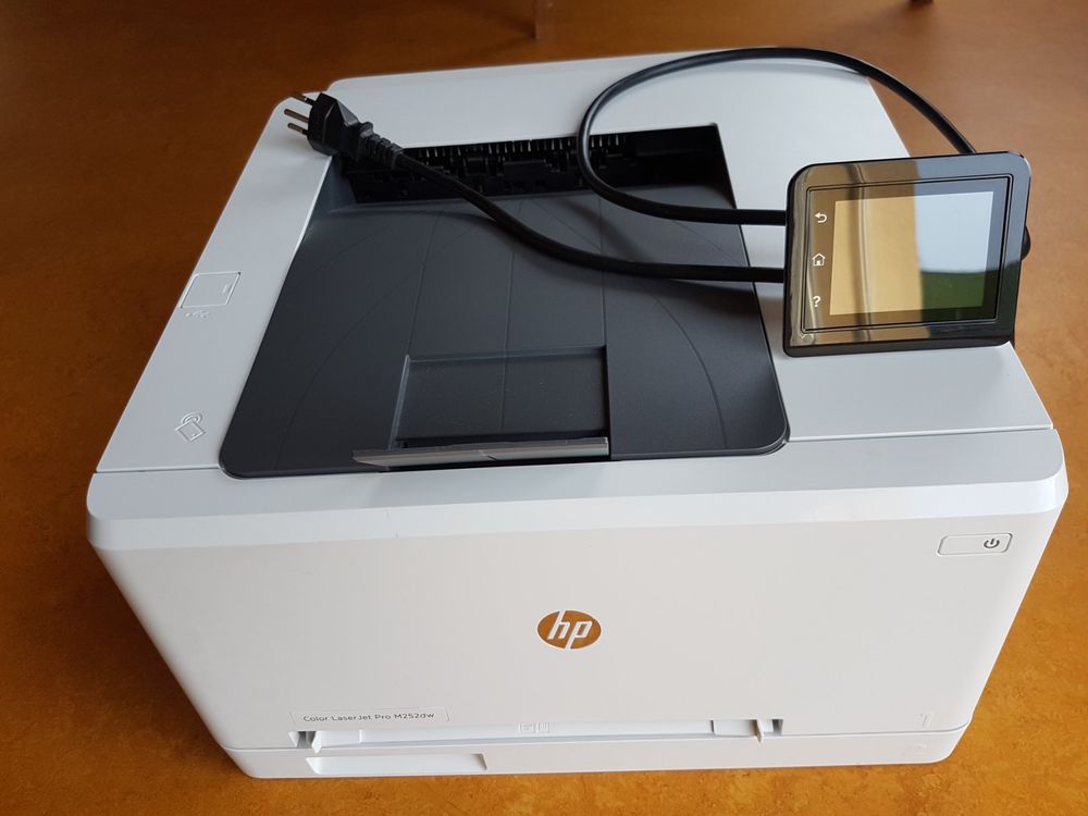 Farb-Laser Drucker HP Color LaserJet Pro M252dw | Kaufen auf Ricardo