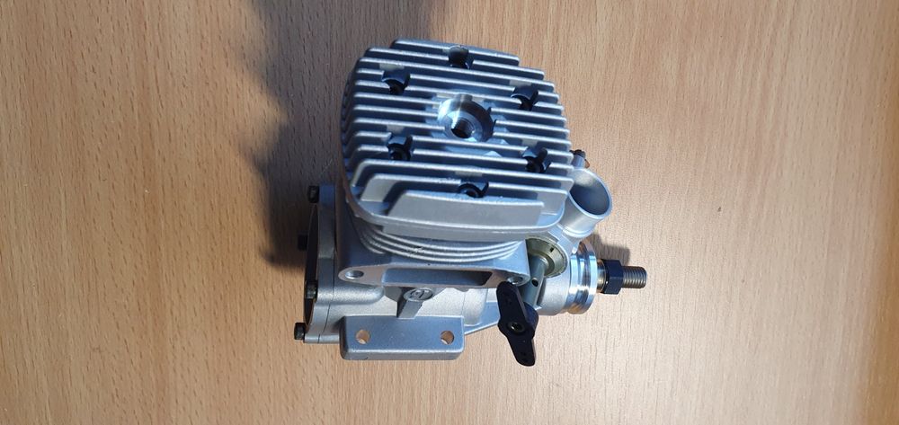 Modellmotor O.S. Max 91 SX-H Ring No. 19040 (Neuf (Voir description)) à Grosswangen pour CHF 140 ...