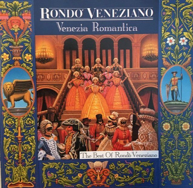Rondo Veneziano - Venezia Romantica (Gebraucht) in Grüningen für CHF 4 ...