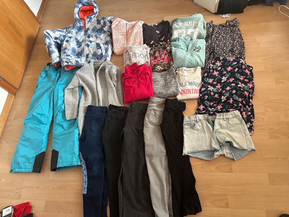 Mädchen Kleider 140-152 | Kaufen auf Ricardo