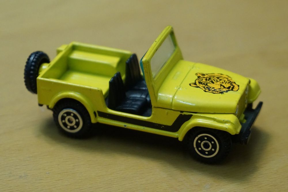 Edocar Jeep 4x4 SELTEN TOP !!!!!!!!!!! | Kaufen auf Ricardo