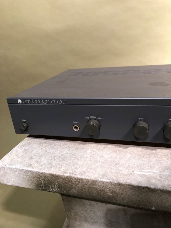 Cambridge Audio P50 Integrated Amplifier (Gebraucht) in Zürich für CHF ...