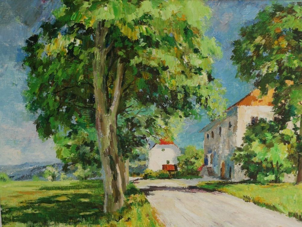 Henri Piccot Gemälde (Gebraucht) in für CHF 13 – nur Abholung auf ...