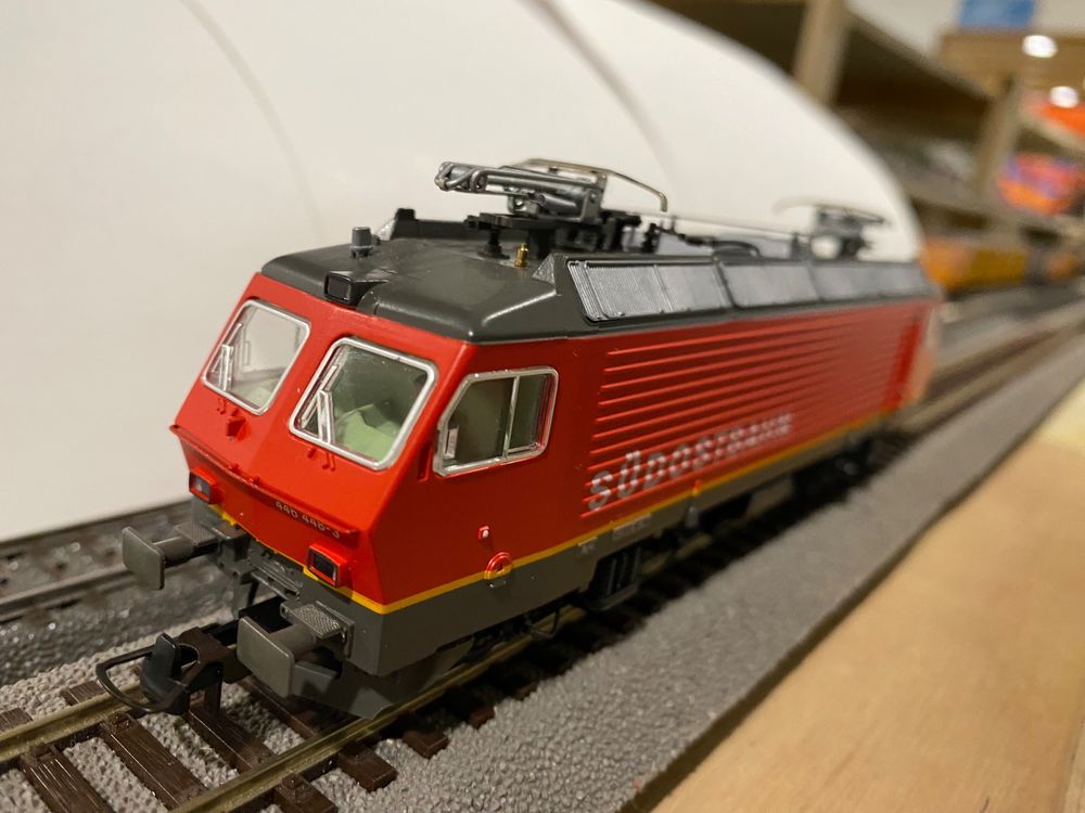 Roco = Re 4/4 IV Südostbahn | Kaufen auf Ricardo