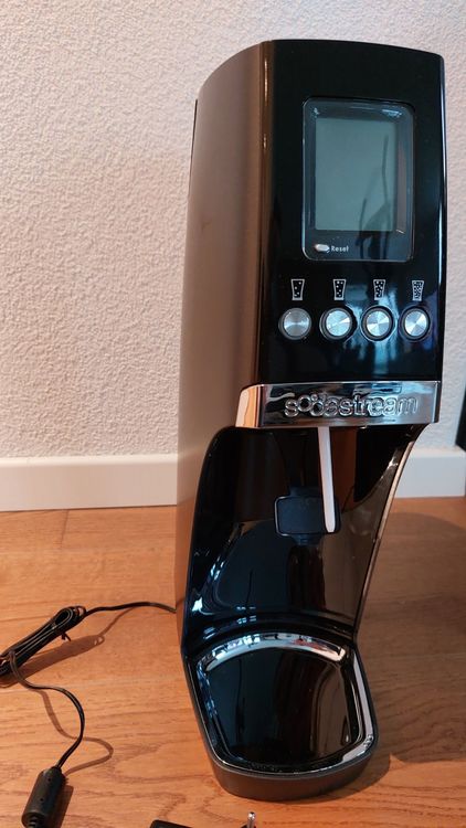 Sodastream Sprudelautomat (Gebraucht) in Illnau für CHF 65 – mit ...