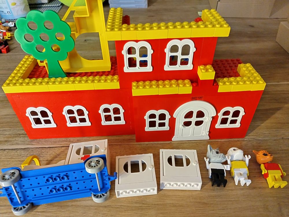 Lego Fabuland 137 von 1979 | Kaufen auf Ricardo