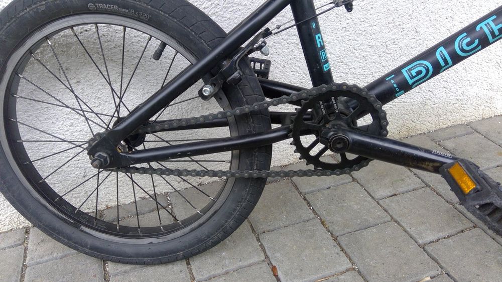 BMX RADIO DICE 18 | Kaufen auf Ricardo