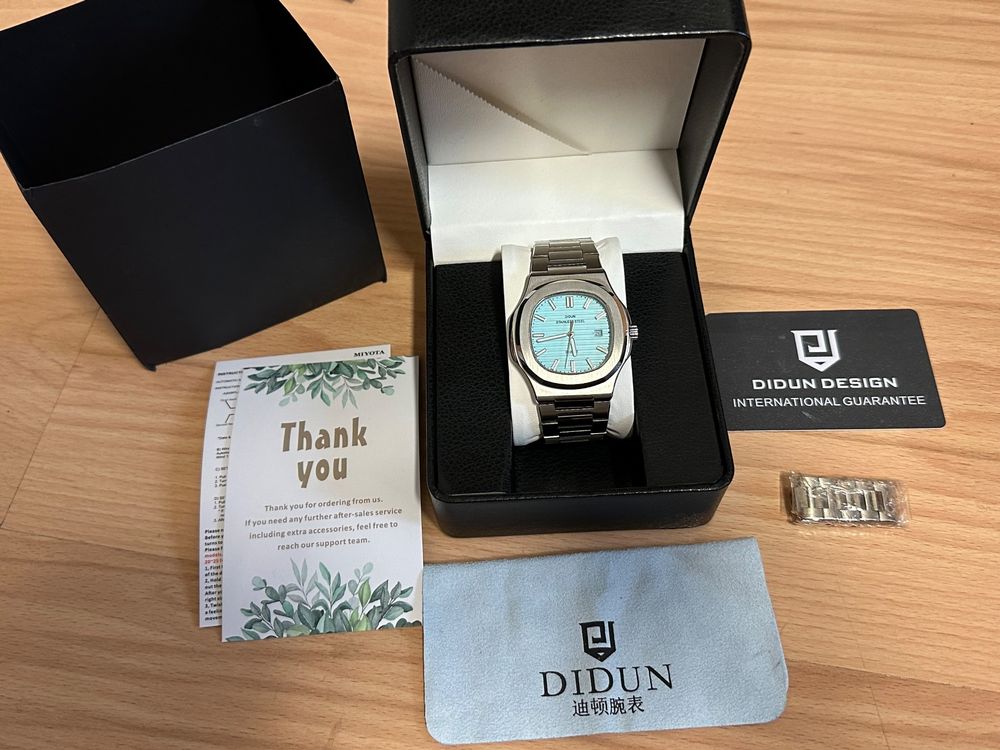 Didun Nautilus (Neu (gemäss Beschreibung)) in St. Gallen für CHF 40 – mit Lieferung auf Ricardo ...