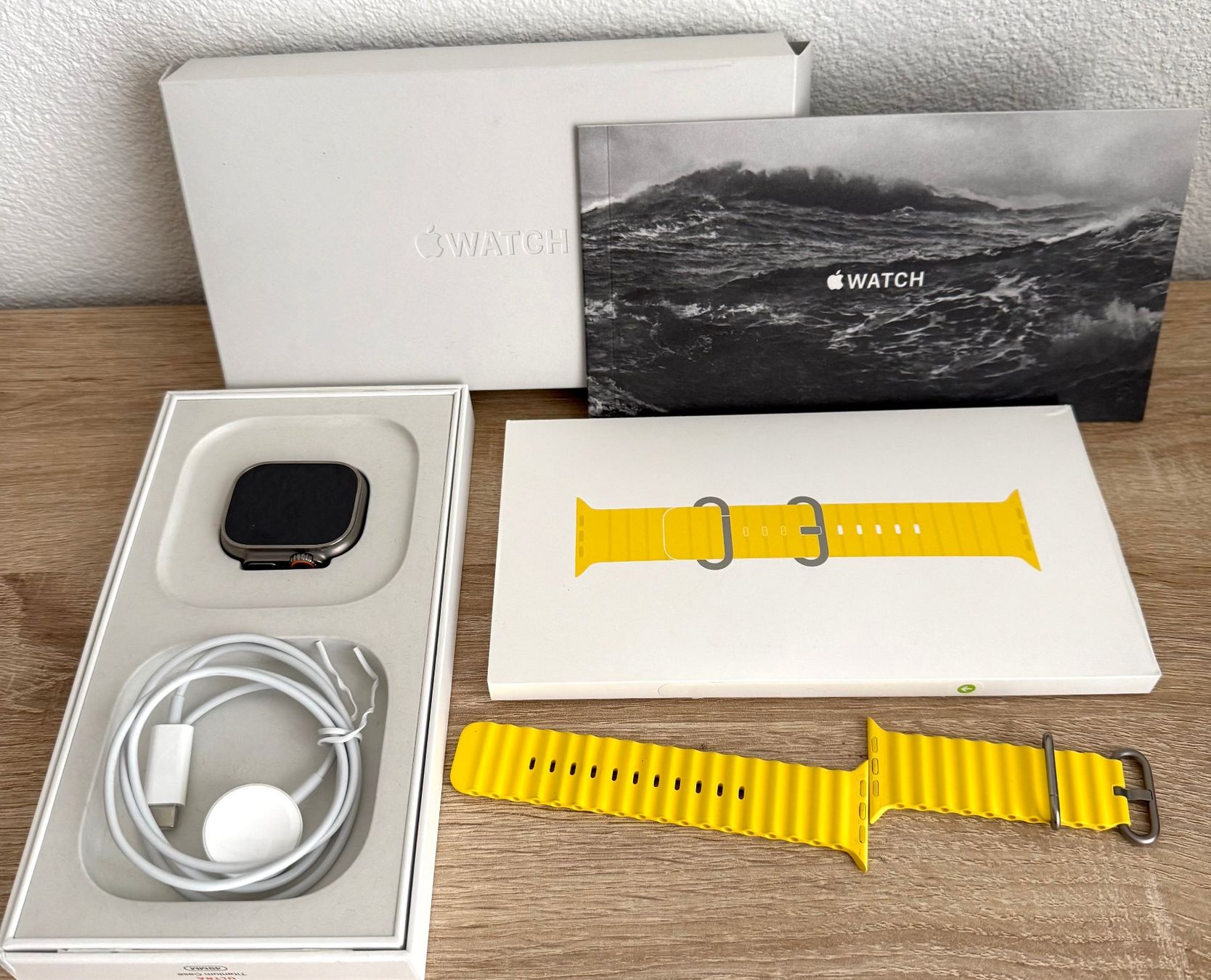 Apple Watch Ultra Gebraucht
