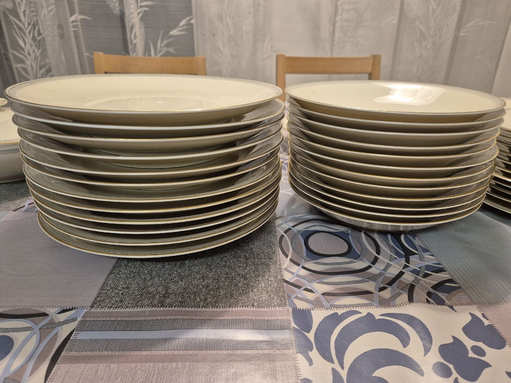 Heinrich Porzellan Geschirr, Ivory Body Supreme, Top! (Neu (gemäss ...