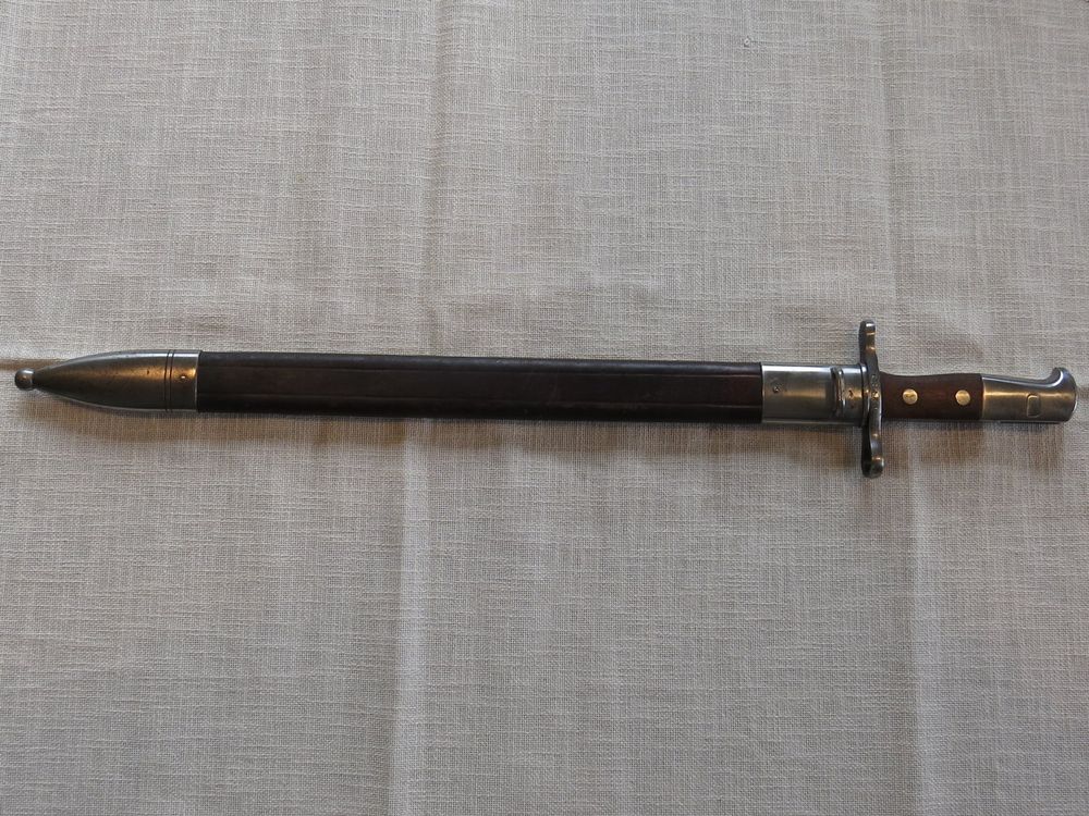 Faschinenmesser Eidg. Ord. Mod. 1914 (Gebraucht) in Jeuss für CHF 112 – mit Lieferung auf ...