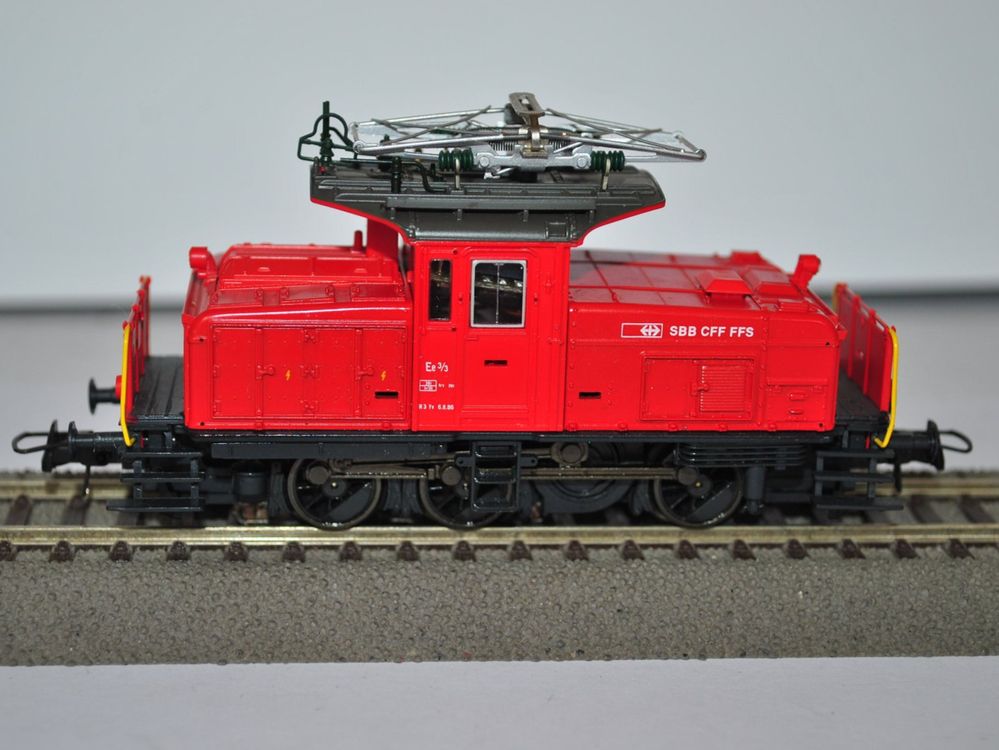 Roco Elektrolok SBB 43939 (PZL005) | Kaufen auf Ricardo