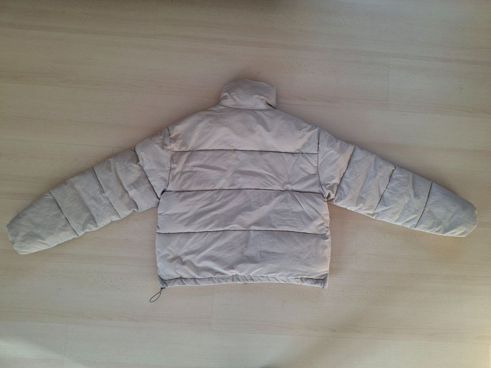 Dr. Denim Puffer Jacket Tyra smog, Grösse S (Gebraucht) in Walterswil ...