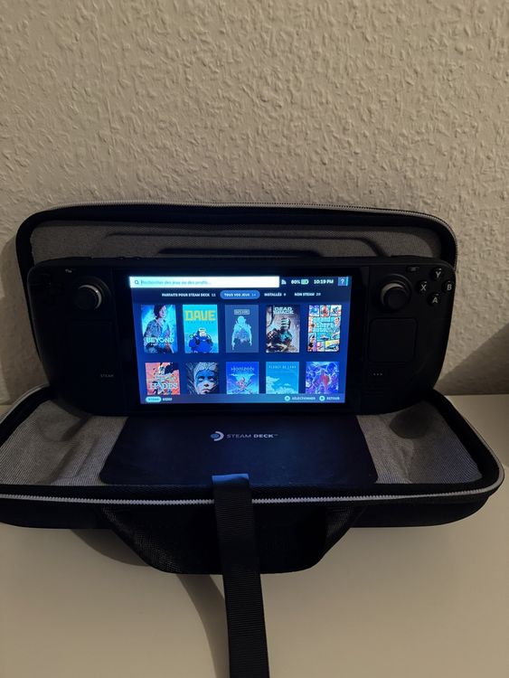 Steam deck lcd 512gb | Kaufen auf Ricardo