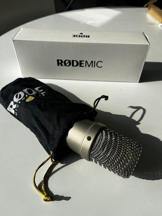 Rode NT1-A Vocal Bundle | Kaufen auf Ricardo