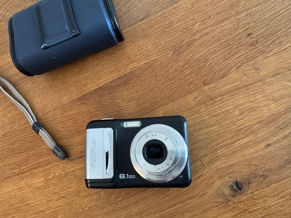 Fujifilm A850 digital kamera (Gebraucht) in Frauenfeld für CHF 29 – nur ...